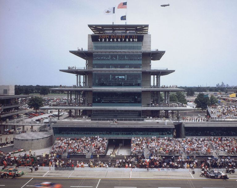 Indianapolis Motor Speedway - Circle Design Group